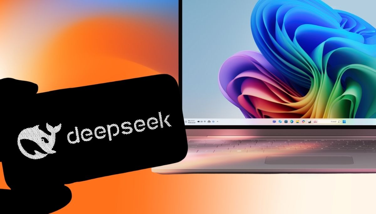 DeepSeek, Microsoft CoPilot+'a geliyor